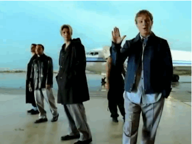 Backstreet boys GIF on GIFER - by Mezragore