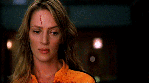 Kill bill uma thurman GIF on GIFER - by Bunn