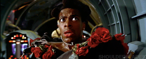 The fifth element chris tucker 1997 GIF on GIFER - by Tausida