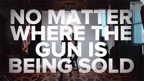 White house gun violence now this news GIF on GIFER - by Mightskin