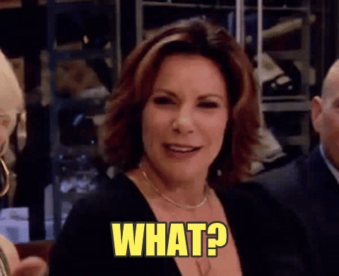 Luann de lesseps rhony season 8 GIF on GIFER - by Melar