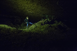 Tunnel cave ue GIF on GIFER - by Centriri