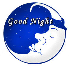 Moon GIF on GIFER - by Vudosho