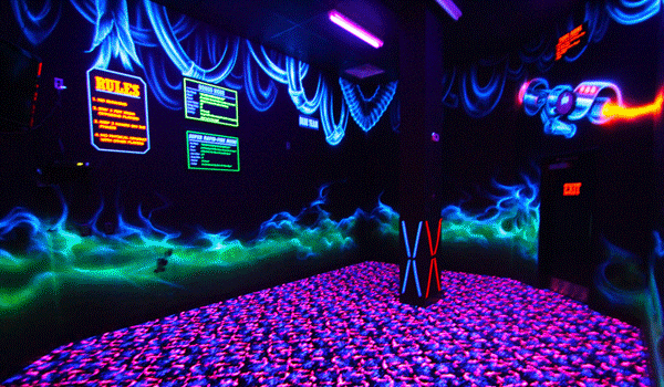 GIF laser - animated GIF on GIFER - by Goltibar