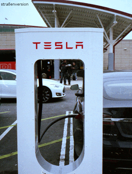 Tesla stereoscopic GIF on GIFER - by Saithis