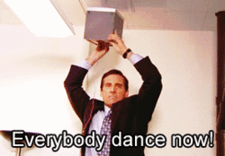Office Dance Party Meme Office Dance Party Meme