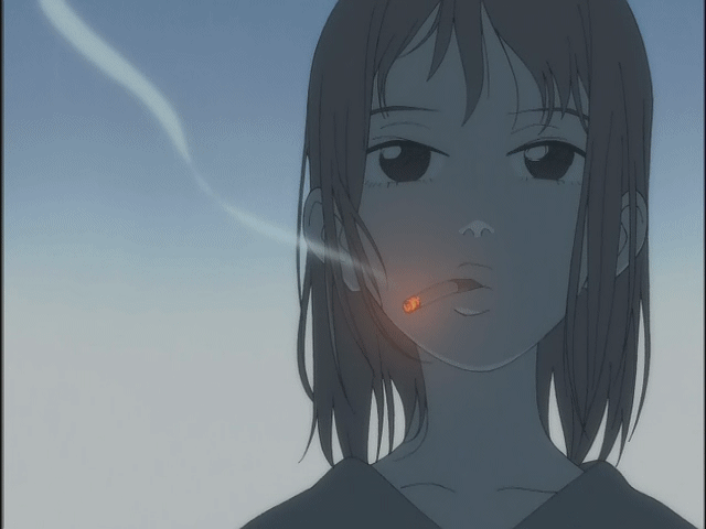 Flcl mamimi samejima fooly cooly GIF on GIFER - by Opigrinn