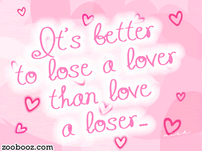 Break up GIF on GIFER - by Dianagda