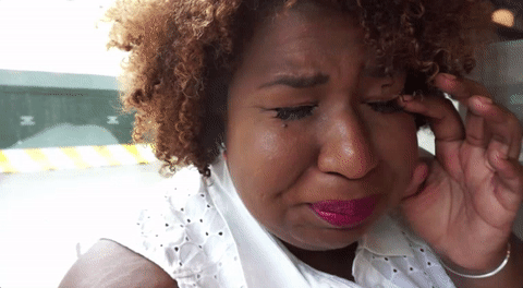 Crying cry triste GIF on GIFER - by Nila