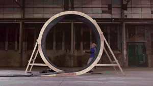 Unbelievable loop human GIF on GIFER - by Doomraven