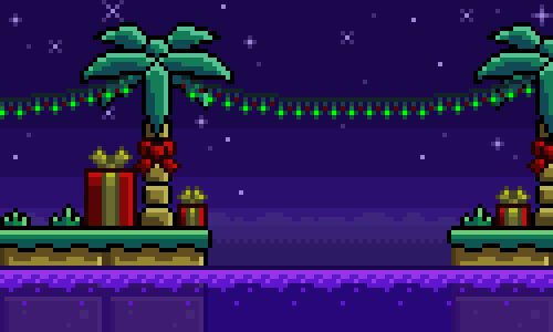 Pixel GIF on GIFER - by Kazigal