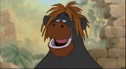 Baloo hypnosis bear GIF on GIFER - by Zulunris