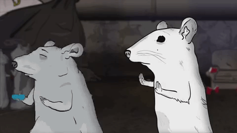 Season 1 animals cats GIF on GIFER - by Augas