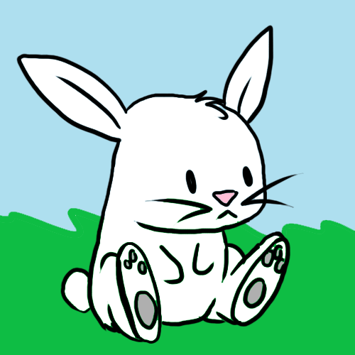 GIF rabbit - animated GIF on GIFER - by Steelweaver
