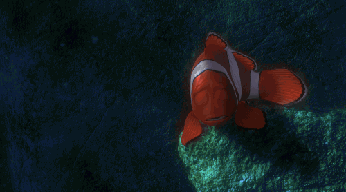 Finding Nemo Just Keep Swimming Gif