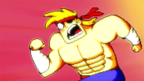 Doug Up Ekorn Gif