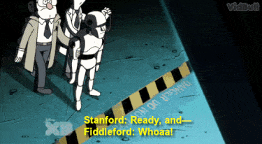 Gravity falls gf spoilers stanford pines GIF on GIFER - by Balv