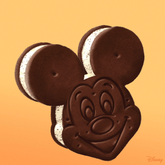Ice cream disney food GIF on GIFER - by Munius