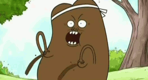 Regular show GIF on GIFER - by Zutaur
