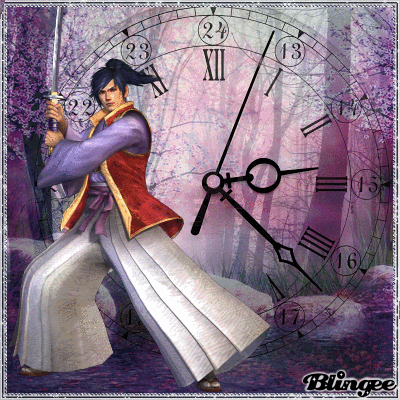Samurai GIF on GIFER - by Thordigrinn
