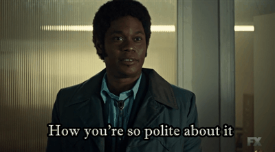 GIF fargo fx - animated GIF on GIFER - by Tegamand