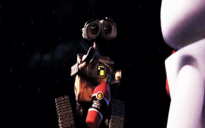 Walle wall e GIF on GIFER - by Aralar