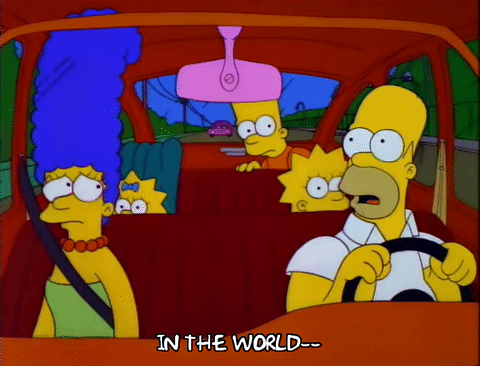 Stressed bart simpson GIF on GIFER - by Balladogas