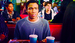 Donald Glover Community Gif