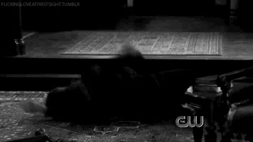 Nina dobrev damon salvatore ian somerhalder GIF on GIFER - by Telsa