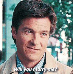 Marriage jason bateman love GIF on GIFER - by Grilhala