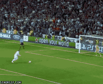Sports soccer shot GIF on GIFER - by Niladar