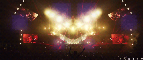 Music party GIF on GIFER - by Bulas
