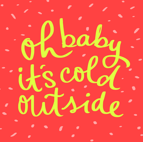 Bright baby its cold outside fun GIF on GIFER - by Buriath