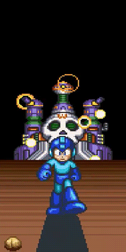 GIF mega man capcom sprites - animated GIF on GIFER - by Shaktigal