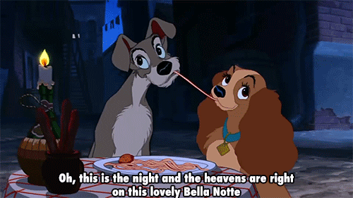 Valentines day date night GIF on GIFER - by Digar
