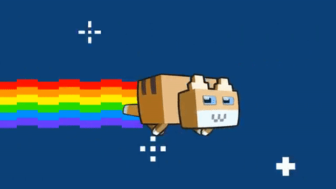 Zombies Nyan Cat 3246x2359