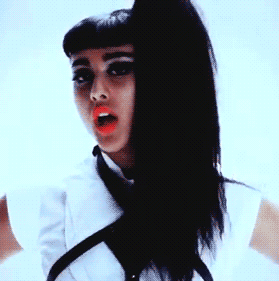 Gif Animado De Rabia