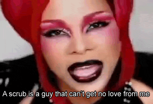 Tlc tlc scrubs music video GIF on GIFER - by Adontrius