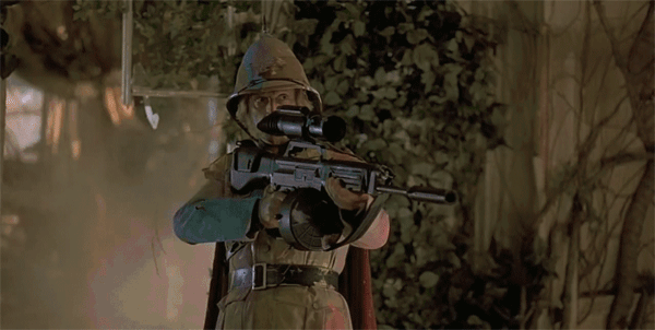 Hitman video game physics GIF on GIFER - by Bandisida