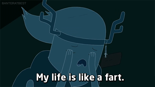 GIF do not want sad no - animated GIF on GIFER - by Zolorg