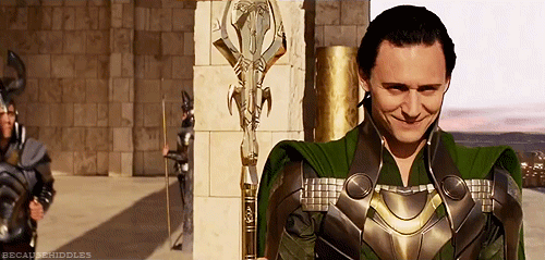 Baby Loki Gif
