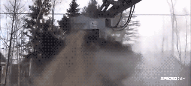 GIF machine trees seconds - animated GIF on GIFER - by Stonegrove