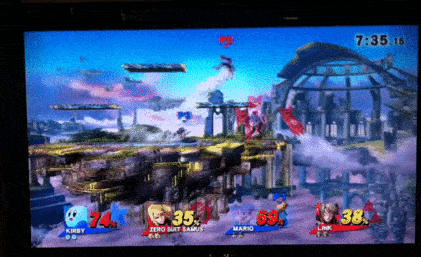 Sexy mario meteor GIF on GIFER - by Anararad