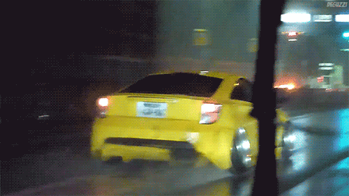 Гифка celica машина авто гиф картинка, скачать анимированный gif на ...