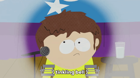 GIF dreaming jimmy valmer foggy - animated GIF on GIFER - by Bandimath