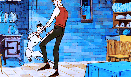 101 dalmatians GIF on GIFER - by Megrel