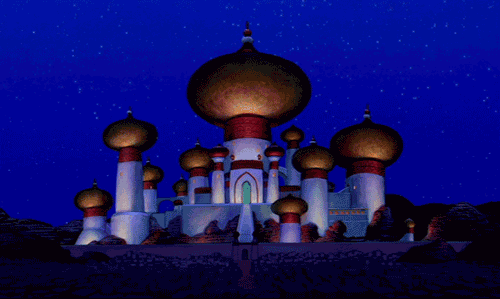 Aladdin palace disney GIF on GIFER - by Felonaya