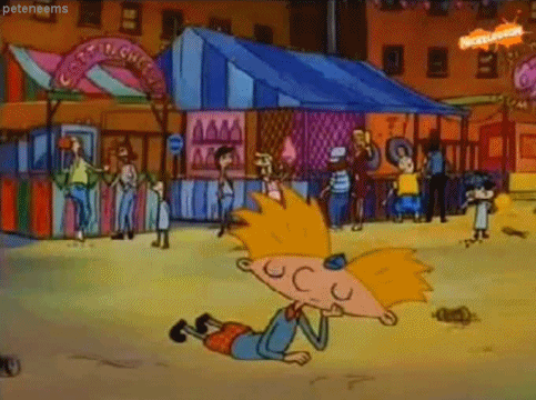 90s cartoon GIF on GIFER - by Silverwalker