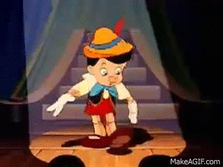 Pinocchio GIF on GIFER - by Thordinara