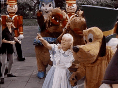 Disney running GIF on GIFER - by Ishnris